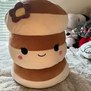Squishmallows | Toys | Rayen Pancake Stack Squishmallow 2 Inch | Poshmark